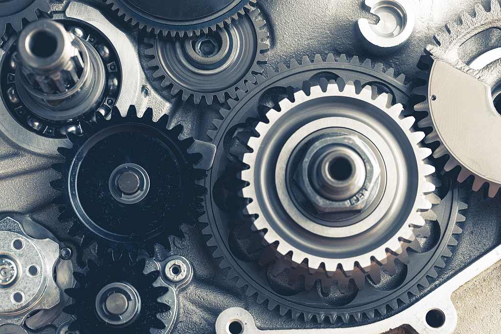 Severe scuffing and cold flow